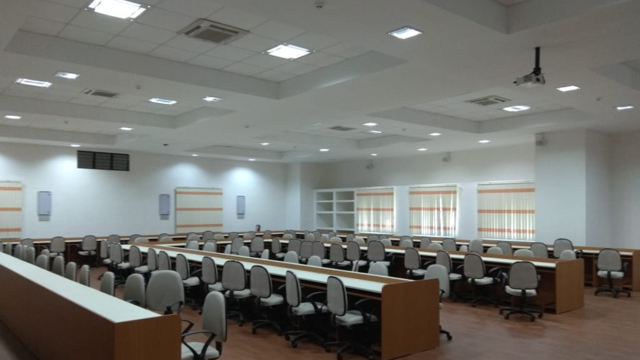 Smart Classrooms - Cubeacoustics