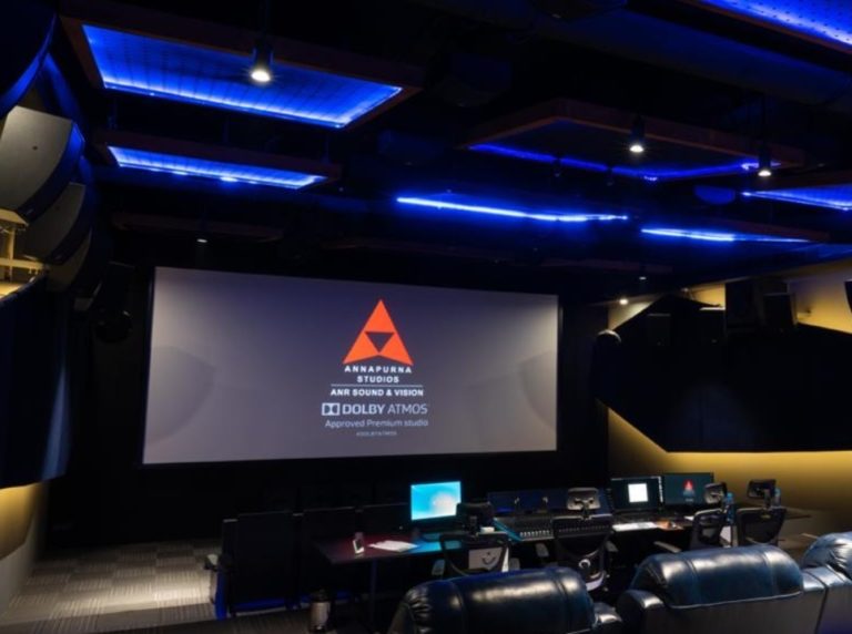 Recording / Mixing Studio - Cubeacoustics